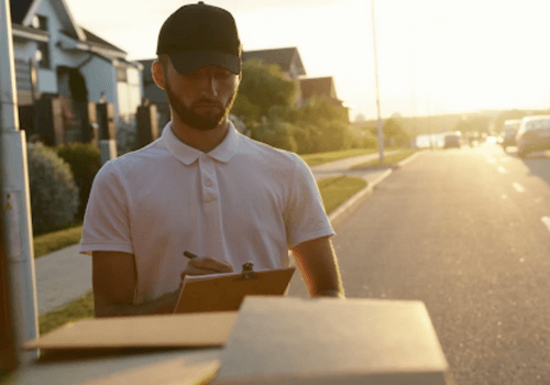 Runner Delivery: Vehicle Is Not The Only Thing You Need! - Matdespatch